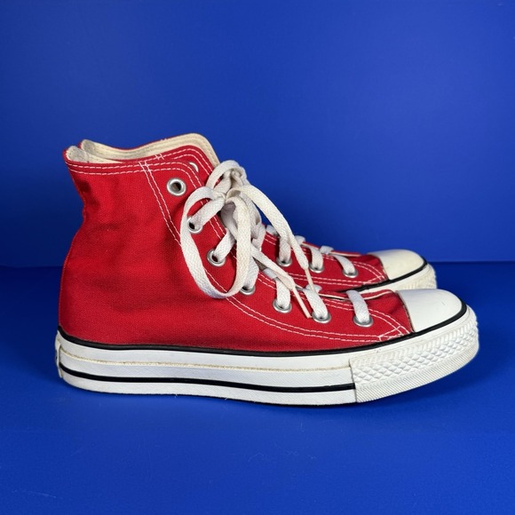 Converse | Shoes | Converse Womens Chuck Taylor All Star High Top Shoes ...
